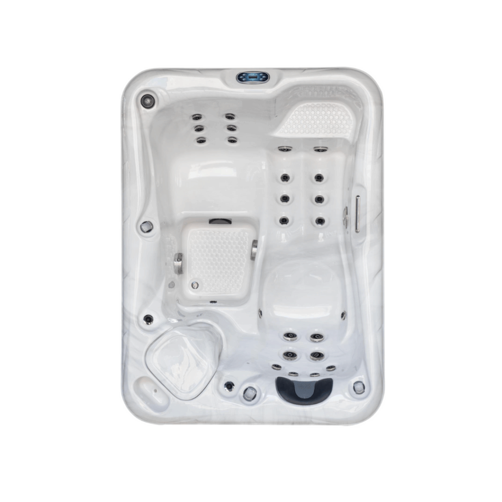 Infinity Spa 007 - Wellness Tub