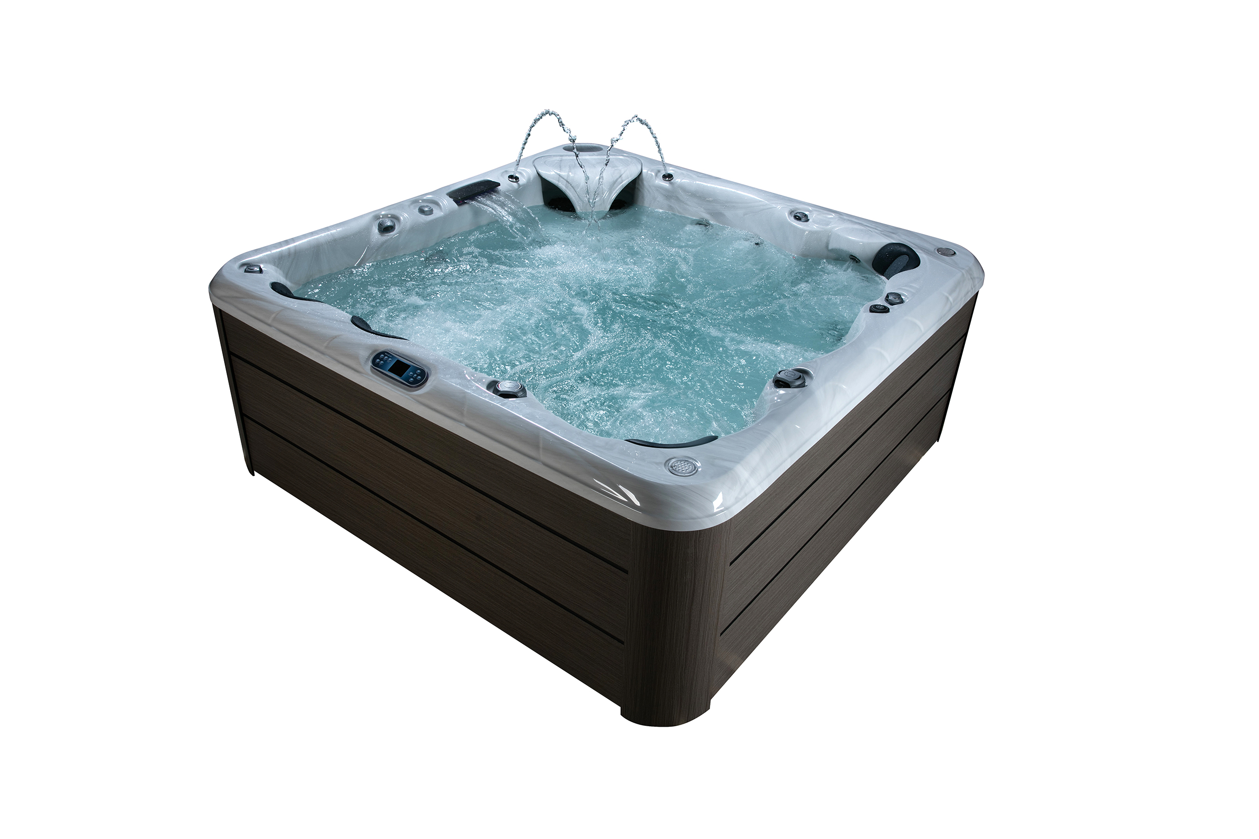Infinity Spa 003 - Wellness Tub